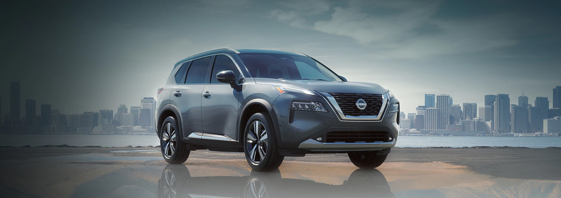2023 Nissan Rogue SL | Sayre, PA | Ferrario Nissan